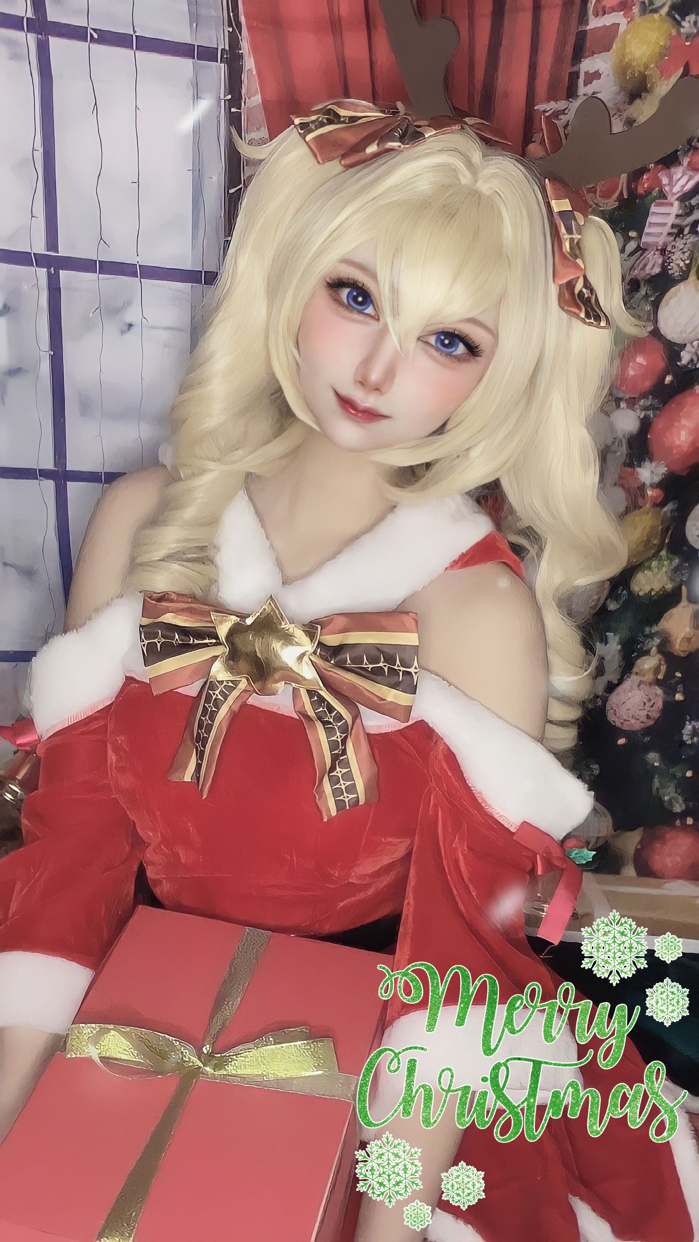 🎄Christmas Barbara🎁 Genshin Impact | HoYoLAB