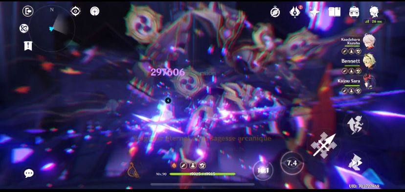 Raiden… Genshin Impact | HoYoLAB