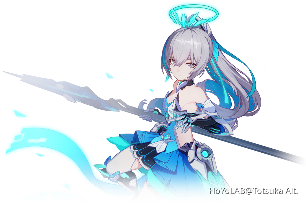 [6.3] Review Battlesuit Bronya: Herrscher of Truth [Bahasa Indonesia ...