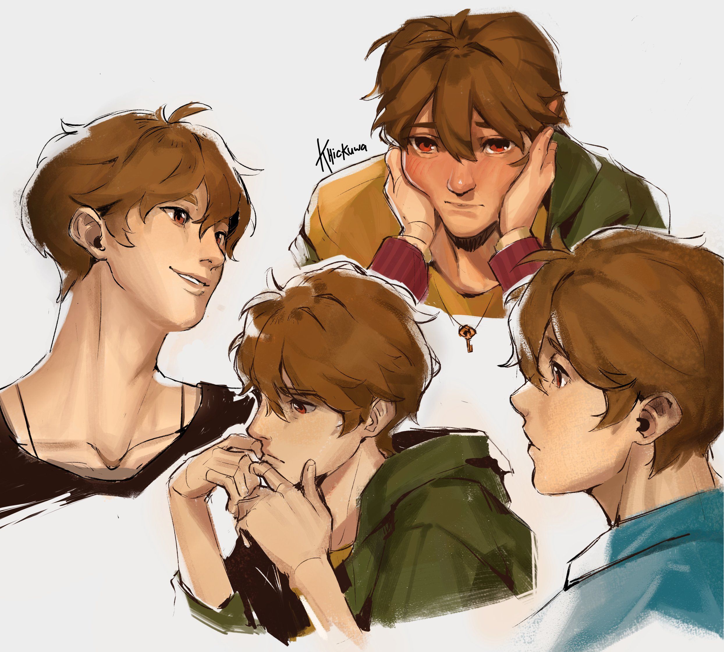 luke pearce: *exists* Tears of Themis | HoYoLAB