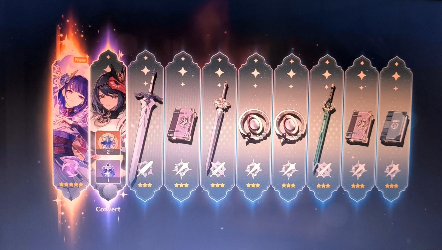 My second Archon Genshin Impact | HoYoLAB