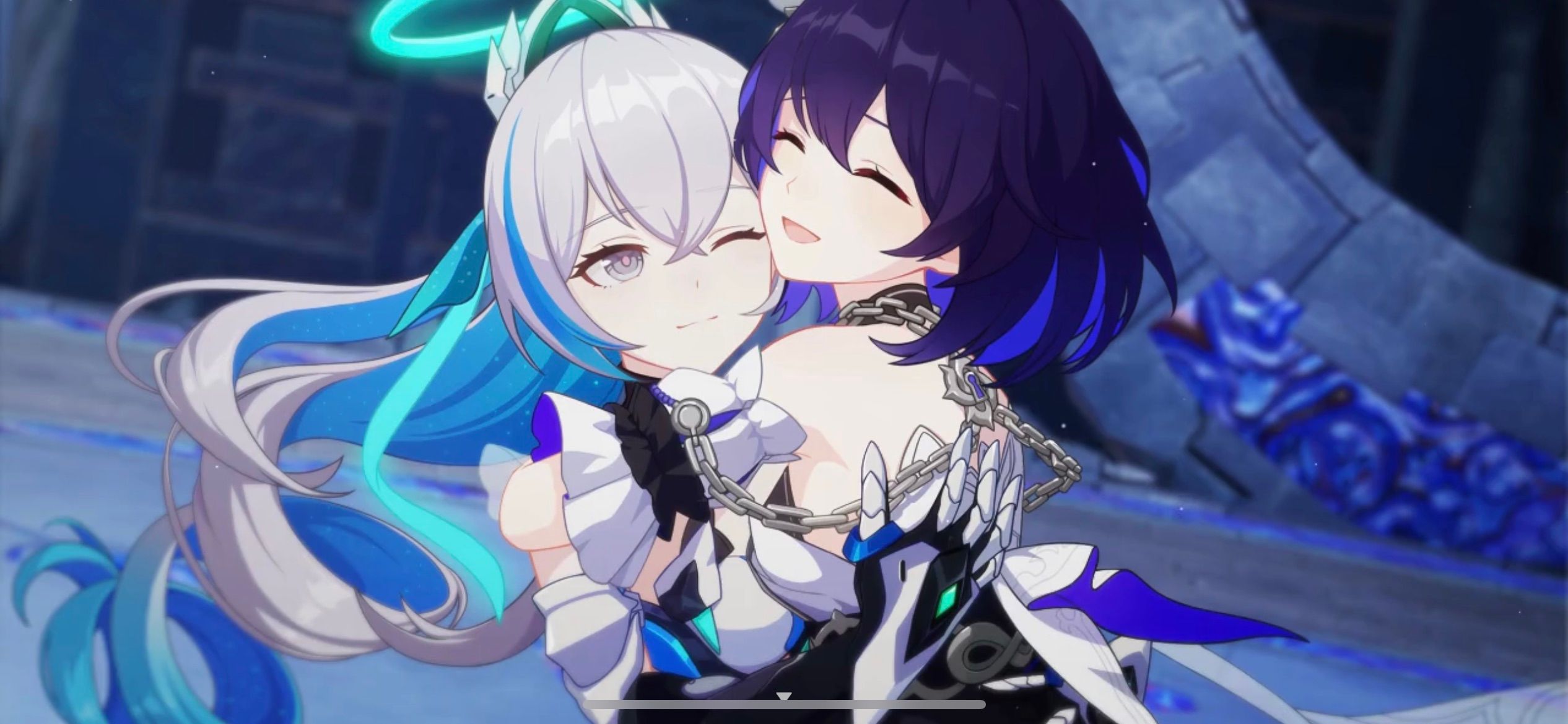seele and bronya
