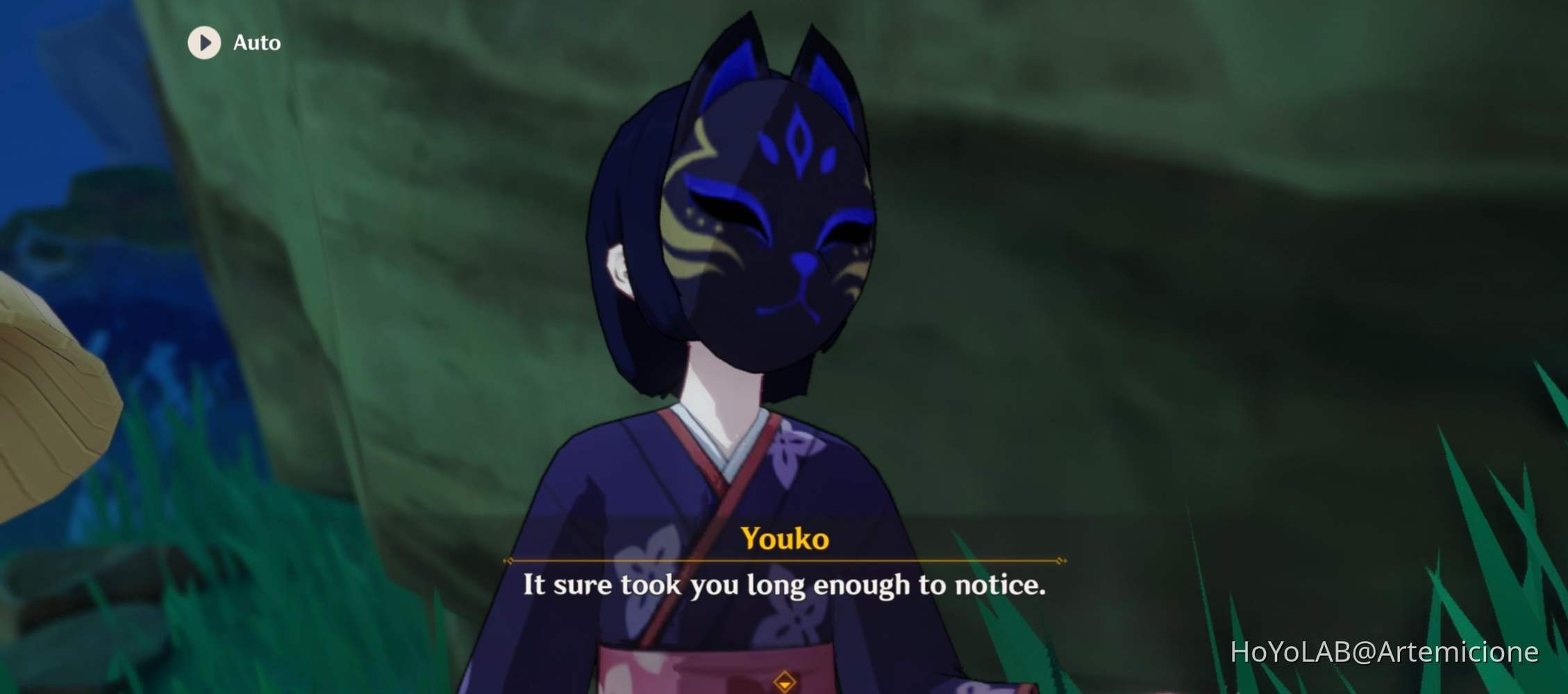 Akitsu Kimodameshi: Youko, Kappa, Hitotsume Kozou Genshin Impact | HoYoLAB