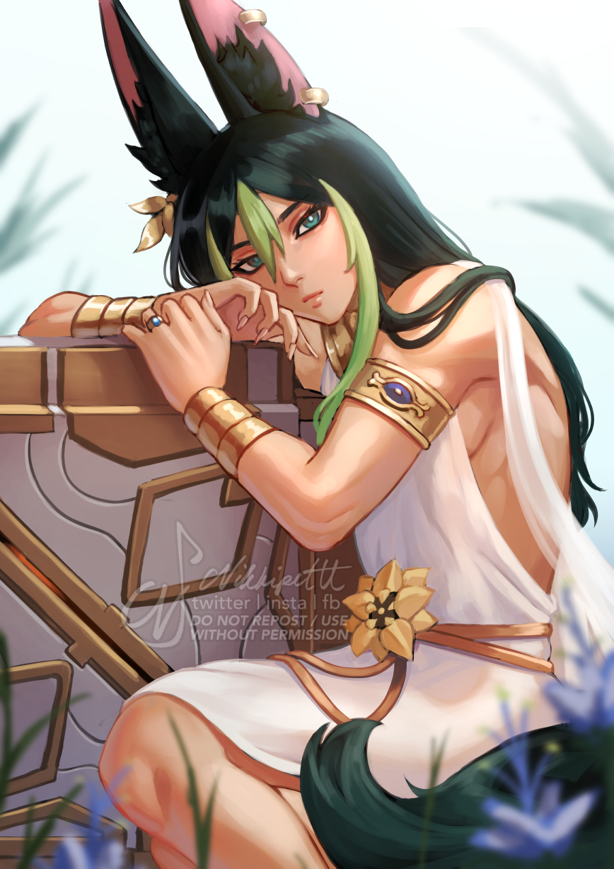 Valuka Shuna Genshin Impact | HoYoLAB