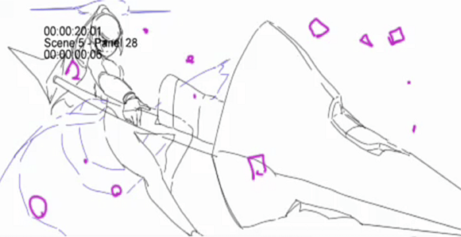 Typewriter Art Archives | In the Name of the Truth Animation ...