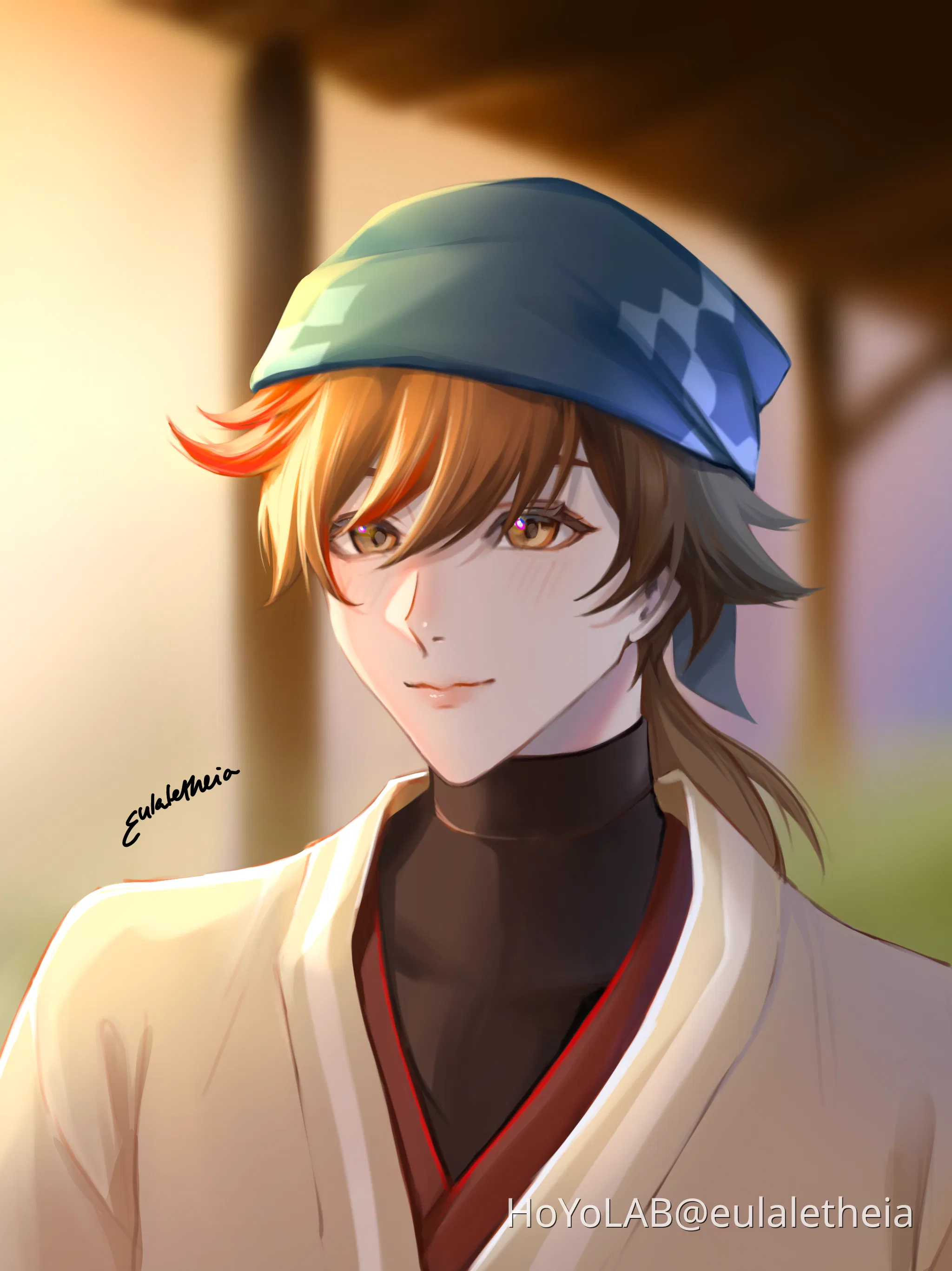 Niwa Genshin Impact | HoYoLAB