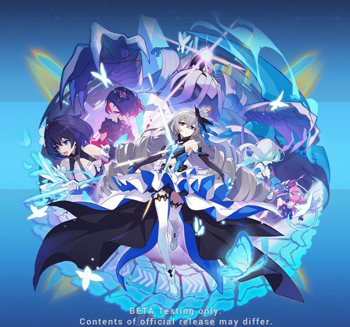 [HI3 6.3 Beta] Экипировка HoTr и сравнение альтернатив Honkai Impact ...
