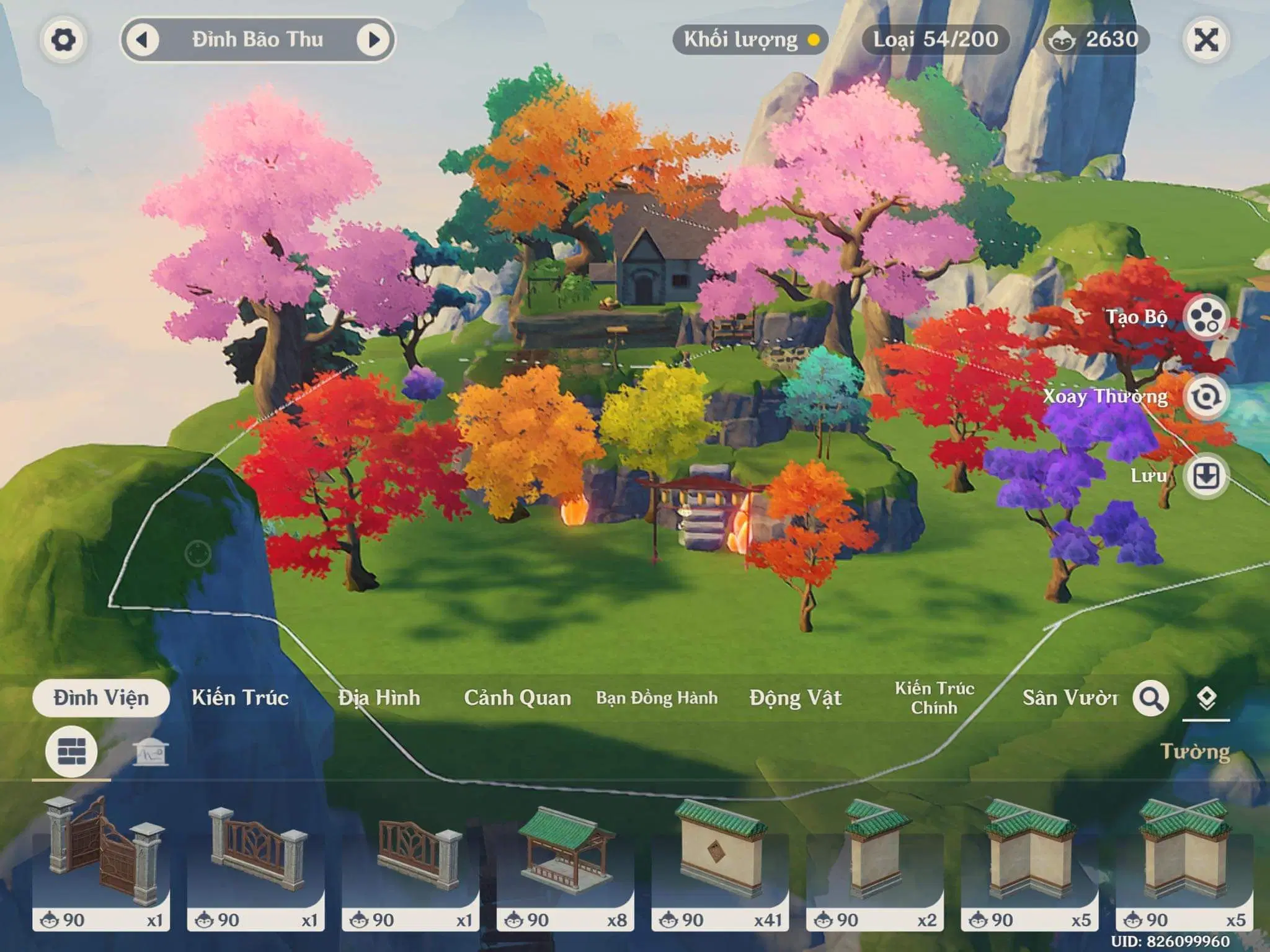 Người chơi hệ xây ấm. Genshin Impact | HoYoLAB