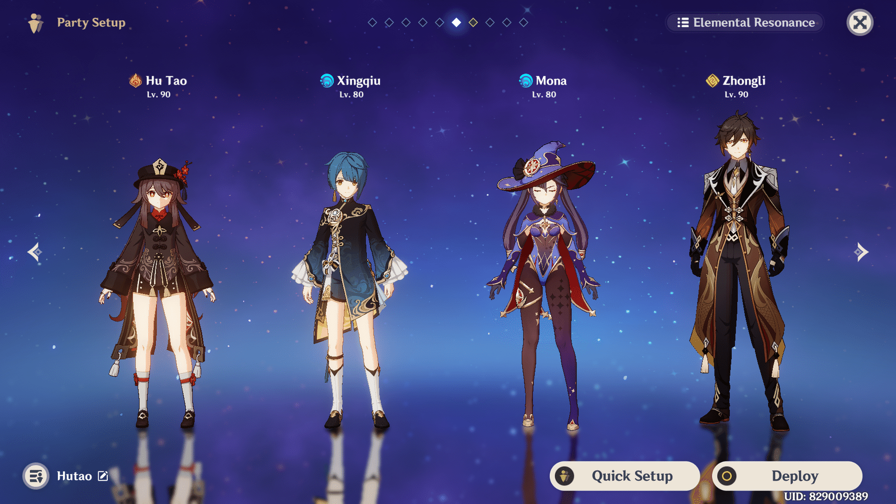 In Depth Hutao Guide Genshin Impact | HoYoLAB