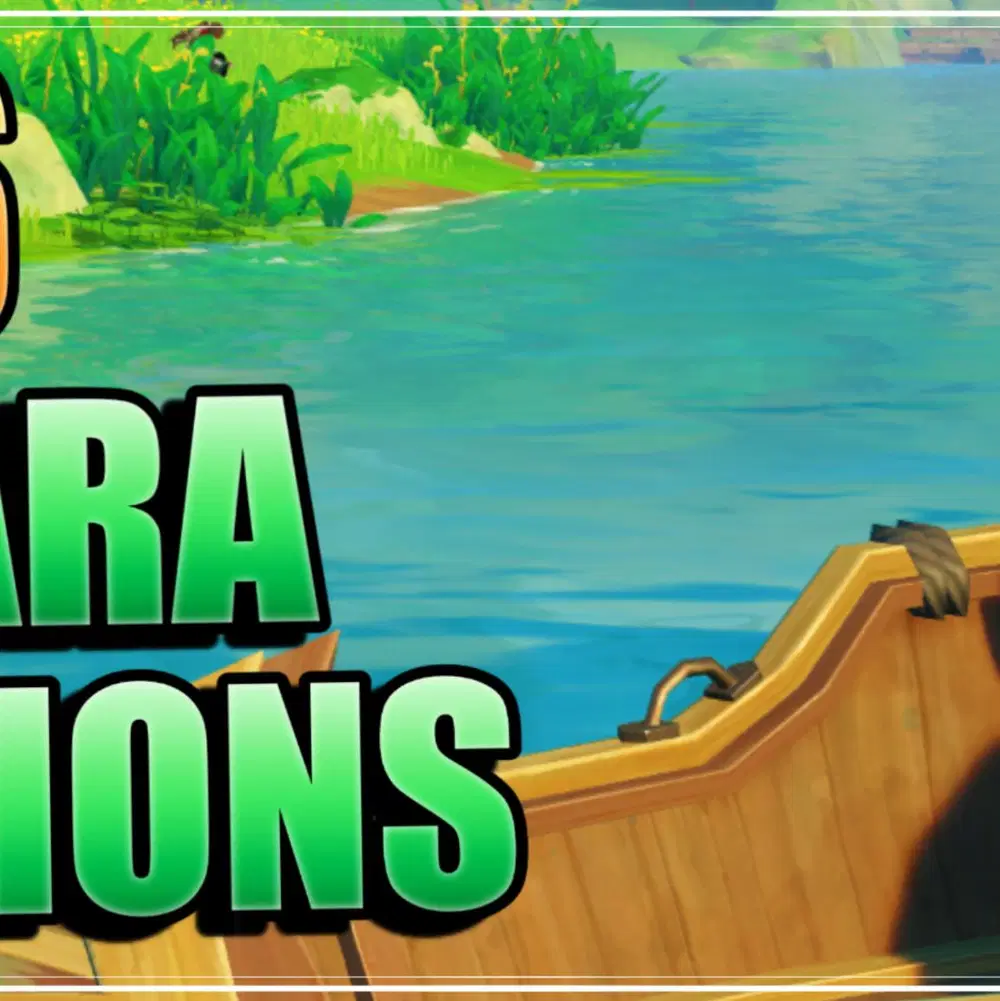 [Guide & Walkthrough] All 76 Aranara Locations | "For Meritorious ...