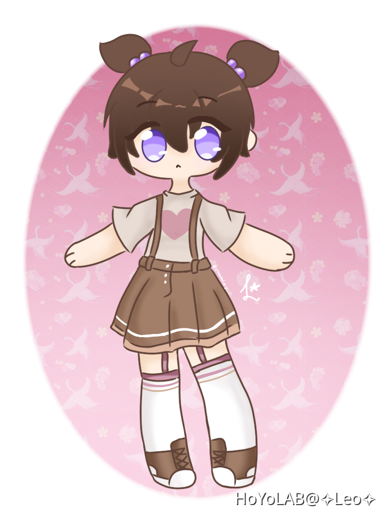 Smol drawing ^^ | HoYoLAB