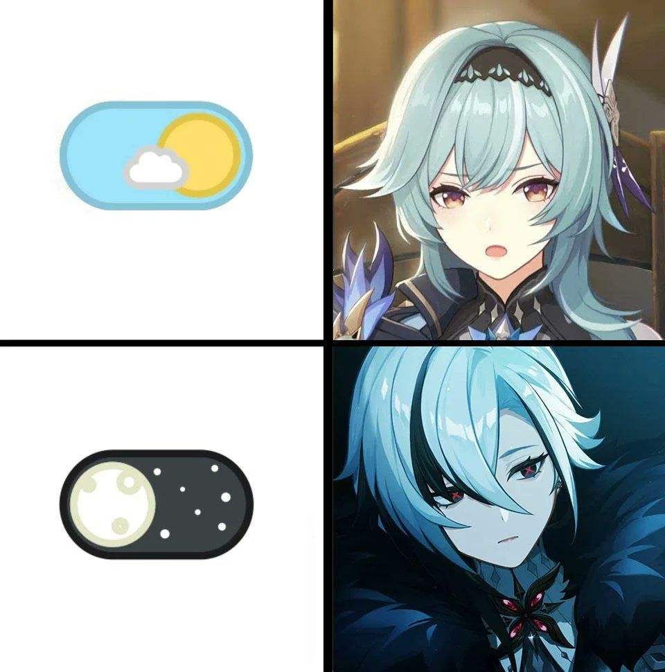 Eula's memes Genshin Impact | HoYoLAB