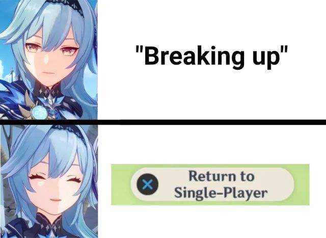 Eula's memes Genshin Impact | HoYoLAB