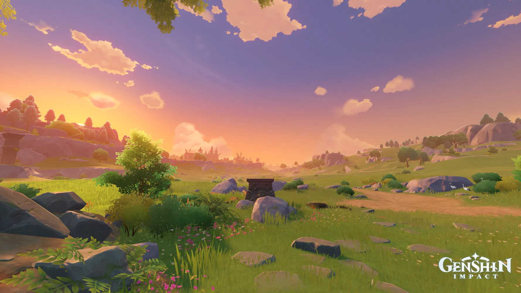 Windrise Genshin Impact | HoYoLAB