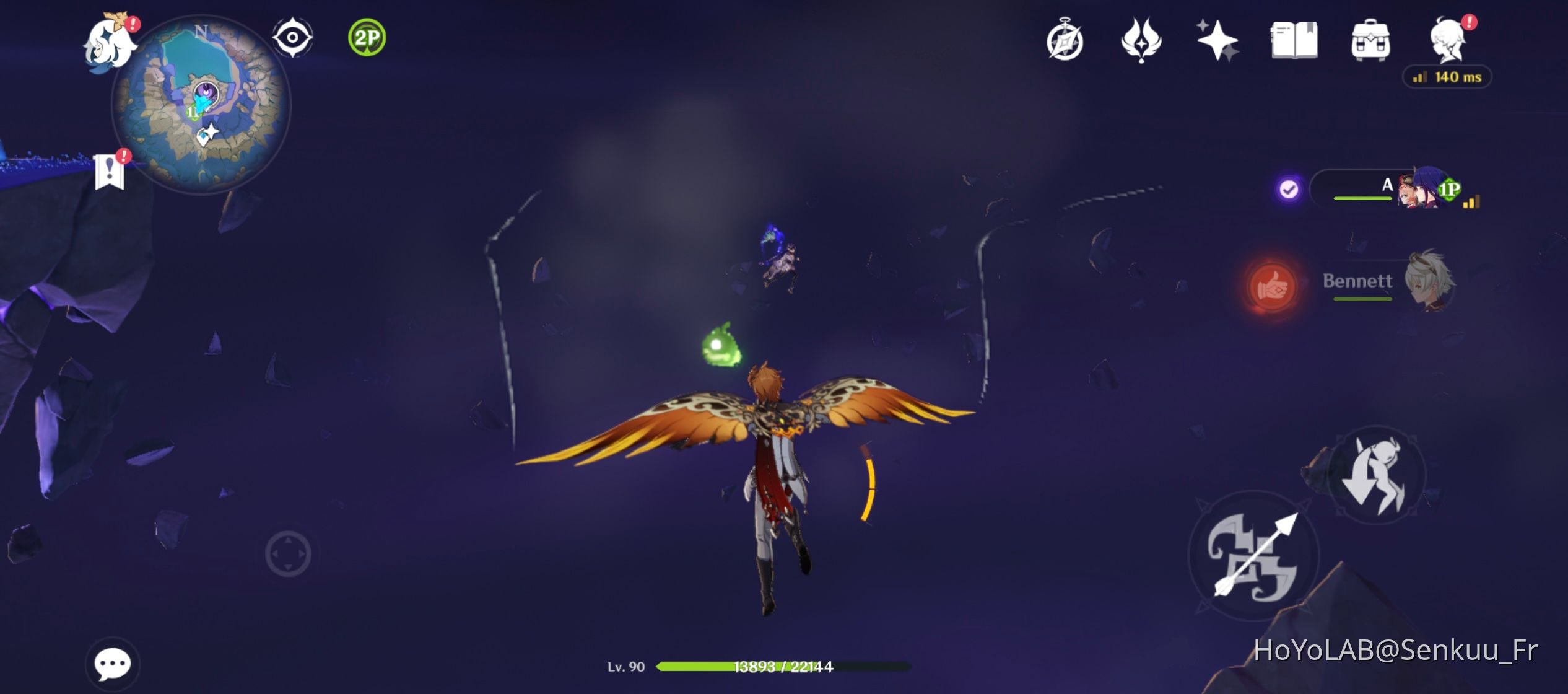 The real power of the Electro Archon Genshin Impact | HoYoLAB