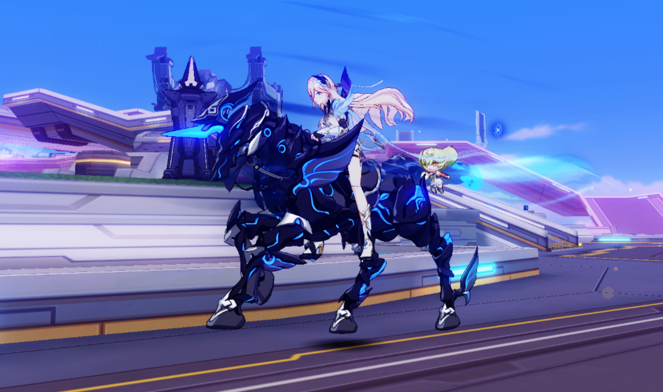 Happy birthday Durandal ! Honkai Impact 3rd | HoYoLAB