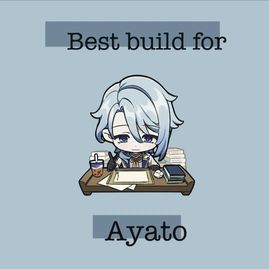 Build ayato (DPS) Genshin Impact | HoYoLAB