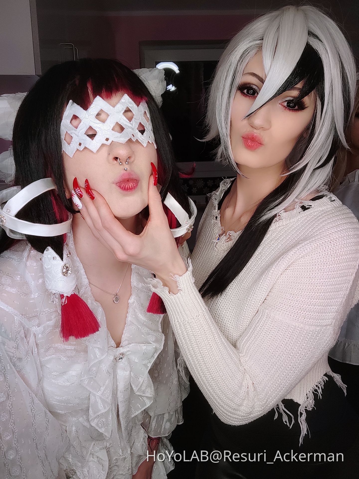 Just Girlfriends being Girlfriends 🥺💖 Genshin Impact | HoYoLAB