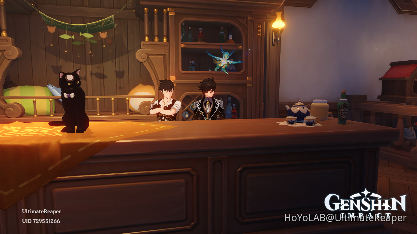 Genius invocation TCG moments! Genshin Impact | HoYoLAB