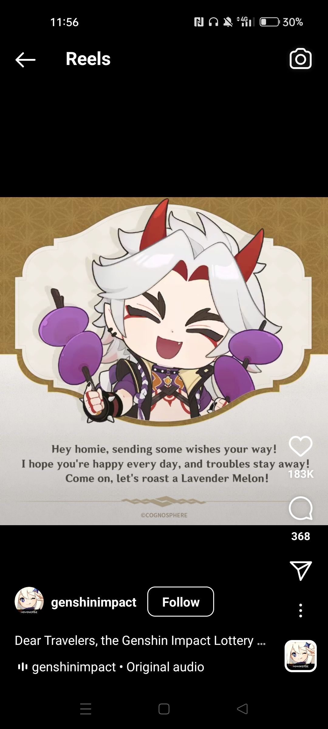 Genshin lottery Genshin Impact | HoYoLAB