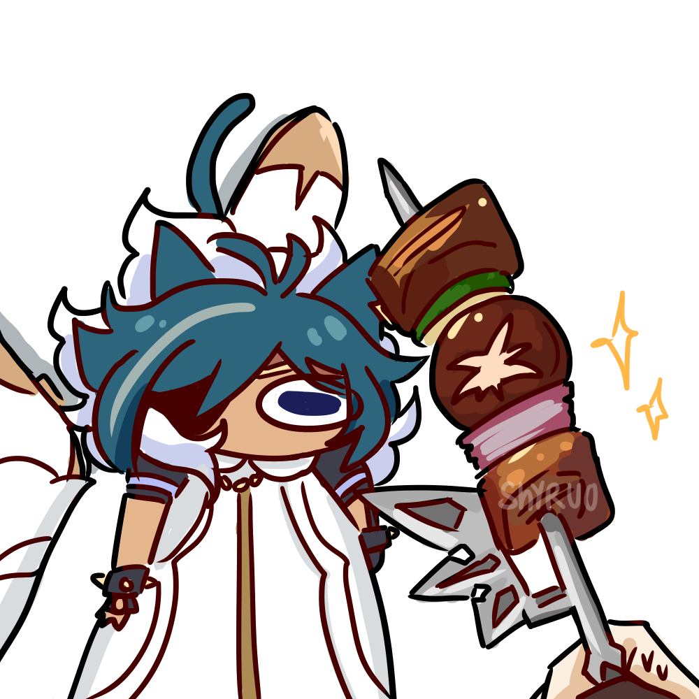 cat kaeya Genshin Impact | HoYoLAB