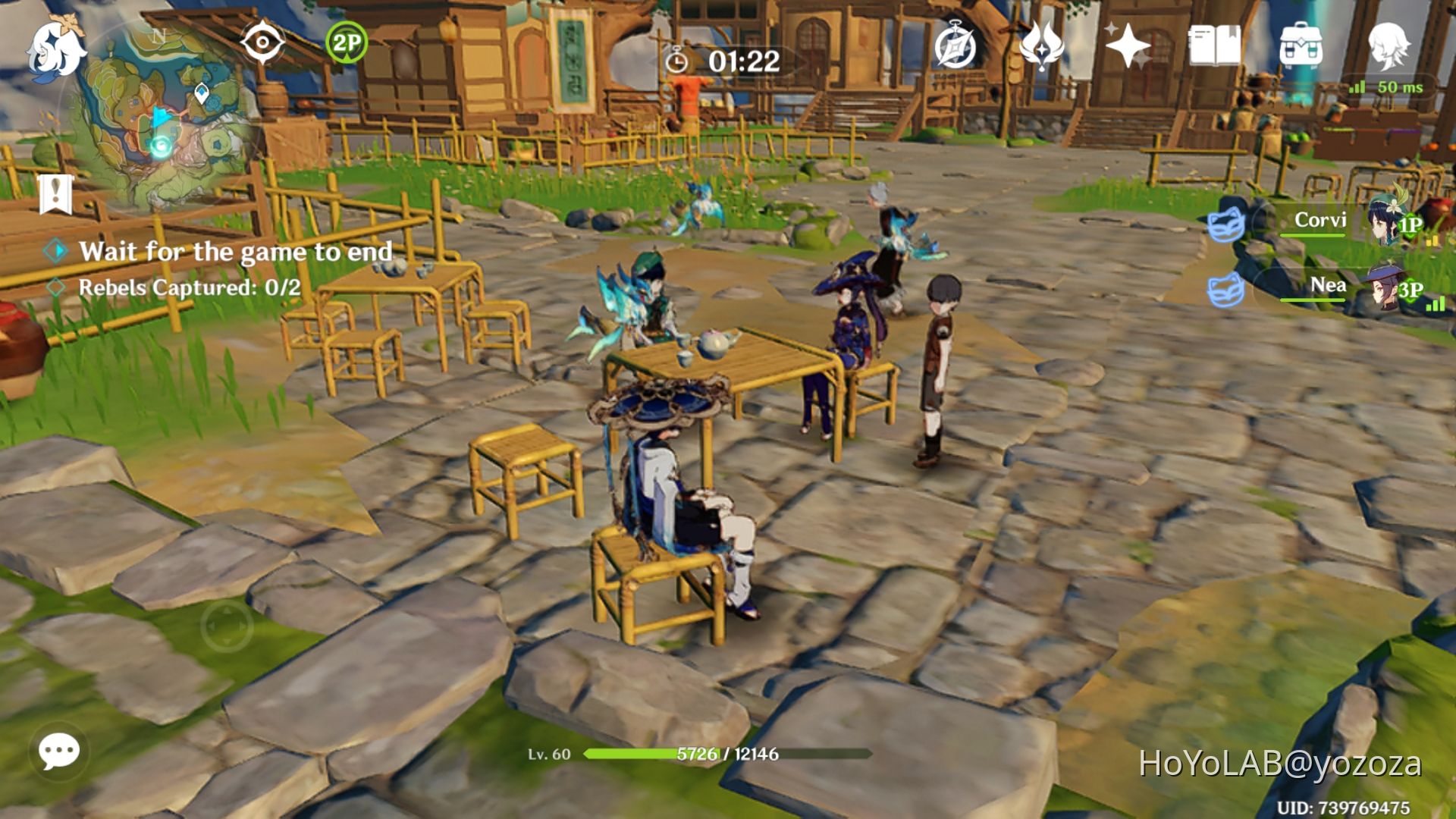 wind trace Genshin Impact | HoYoLAB