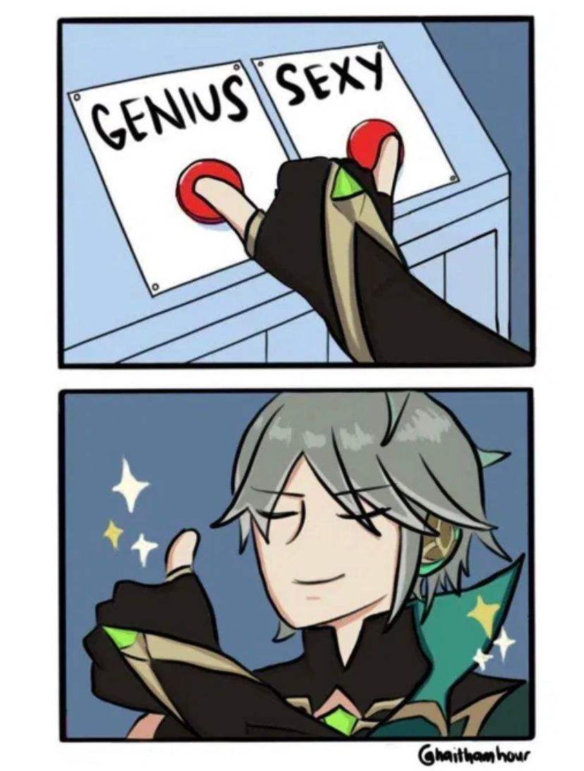 Memes bc Scara made me cry Genshin Impact | HoYoLAB