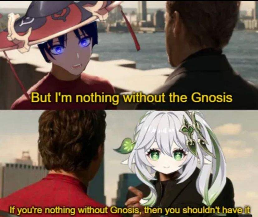 Memes bc Scara made me cry Genshin Impact | HoYoLAB