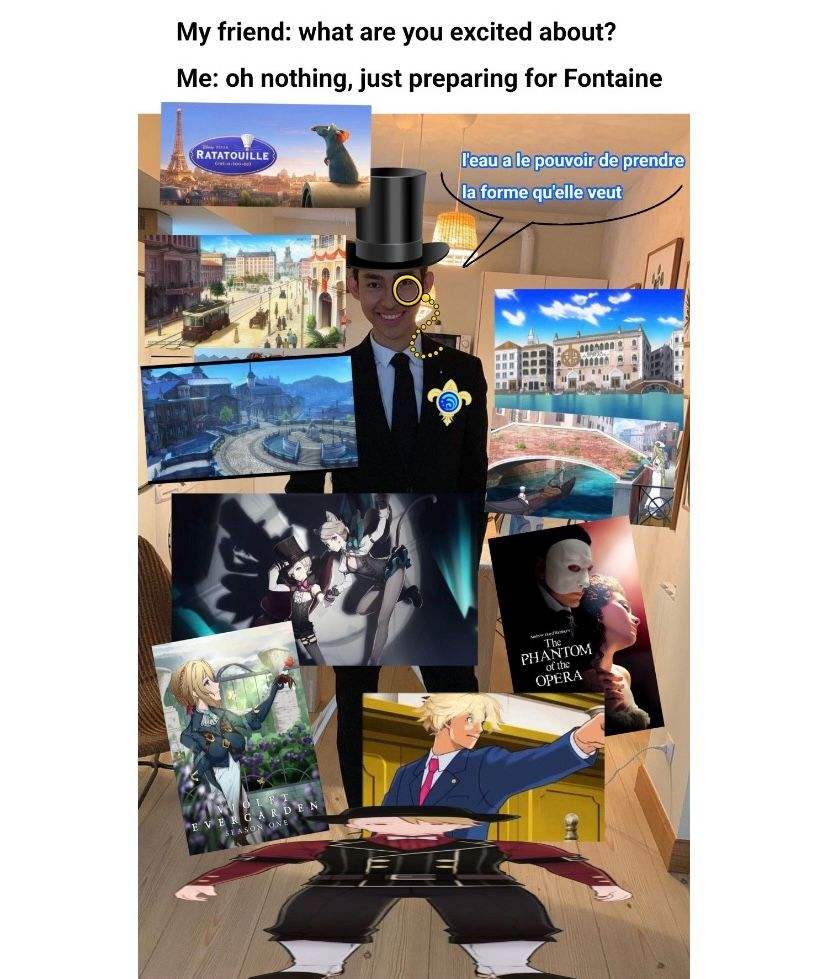 Memes bc Scara made me cry Genshin Impact | HoYoLAB