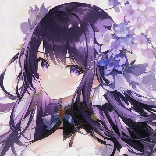 Raiden fan art! Genshin Impact | HoYoLAB