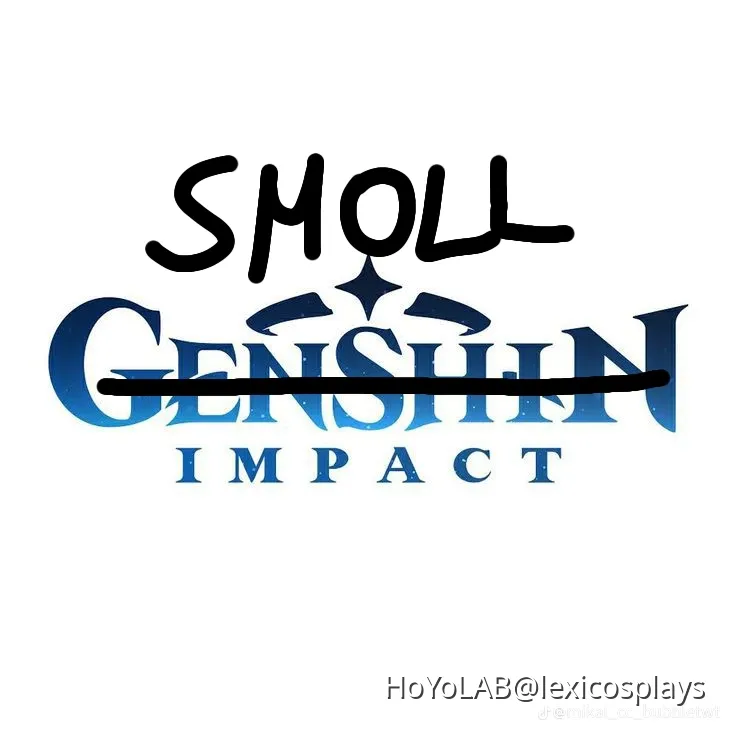 SMALL GENSHIN CHARACTERS Genshin Impact | HoYoLAB