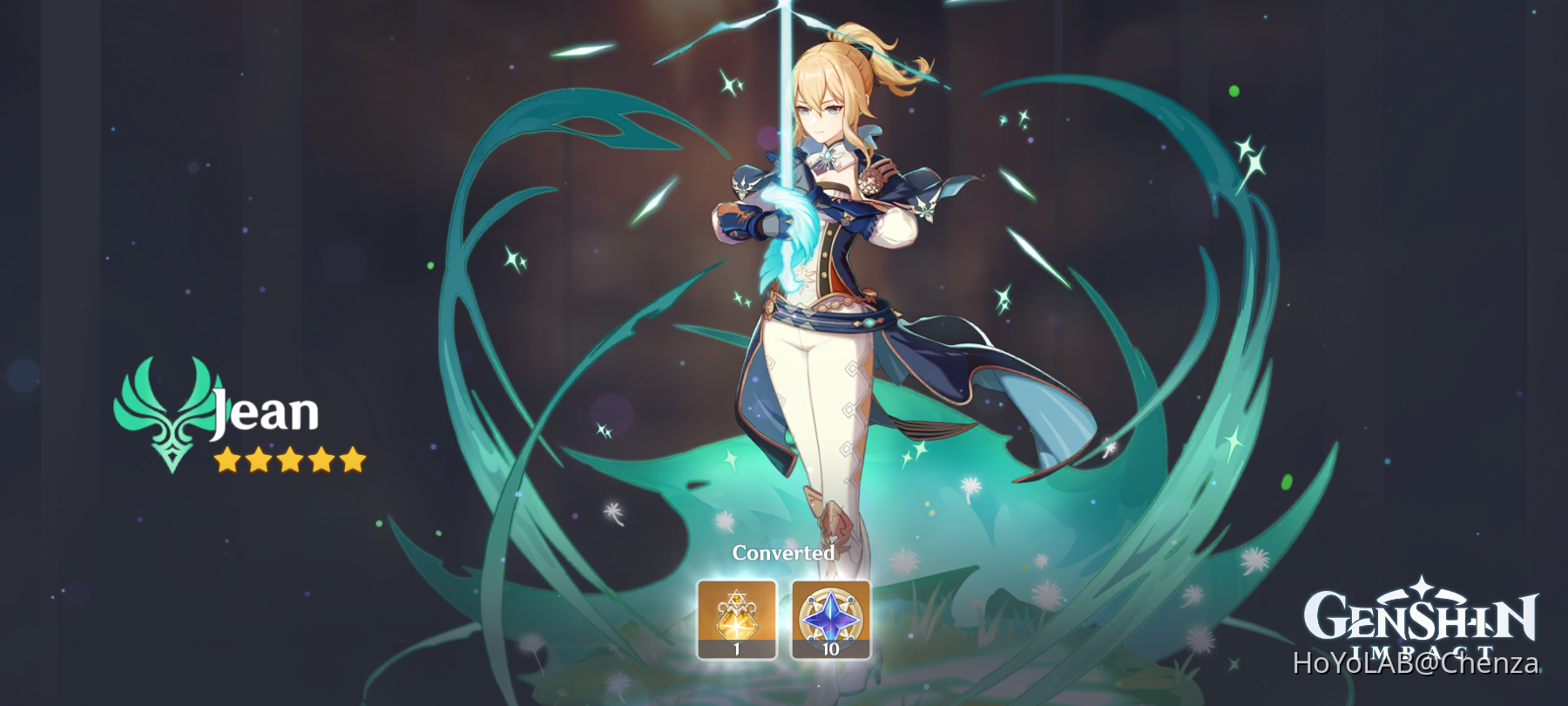 Wanderer Pull Genshin Impact | HoYoLAB