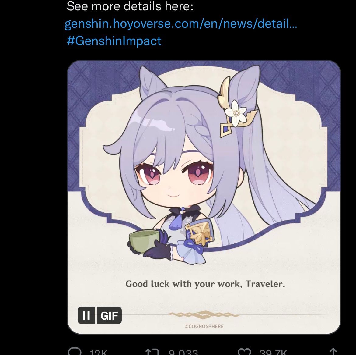 Genshin lottery! Genshin Impact | HoYoLAB