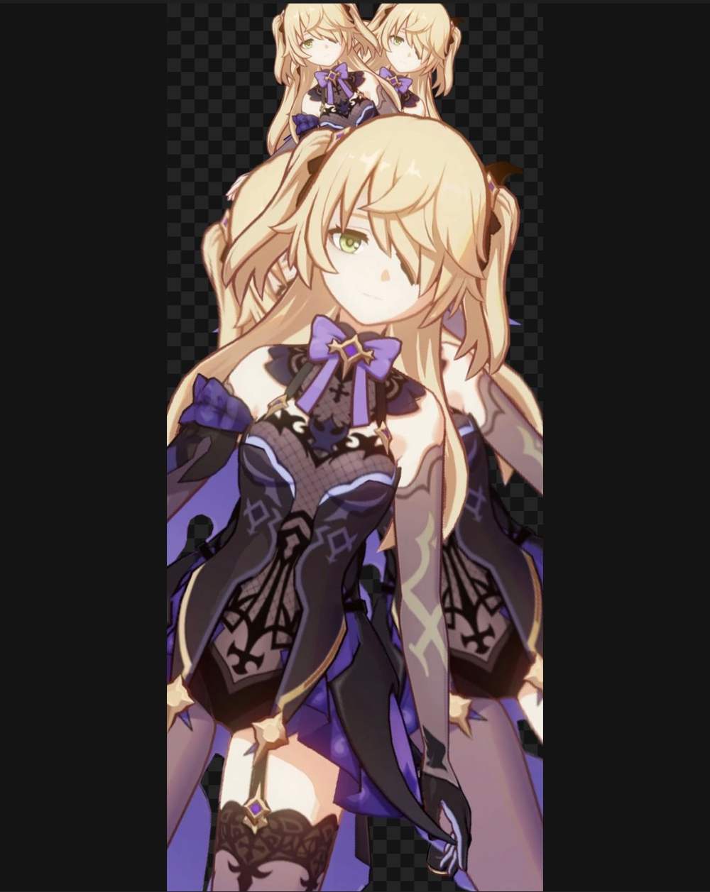 Extra Fischl Stuff: Honkai Impact 3rd | HoYoLAB