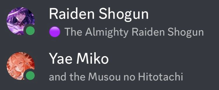 Matching Profile Pictures Genshin Impact | HoYoLAB