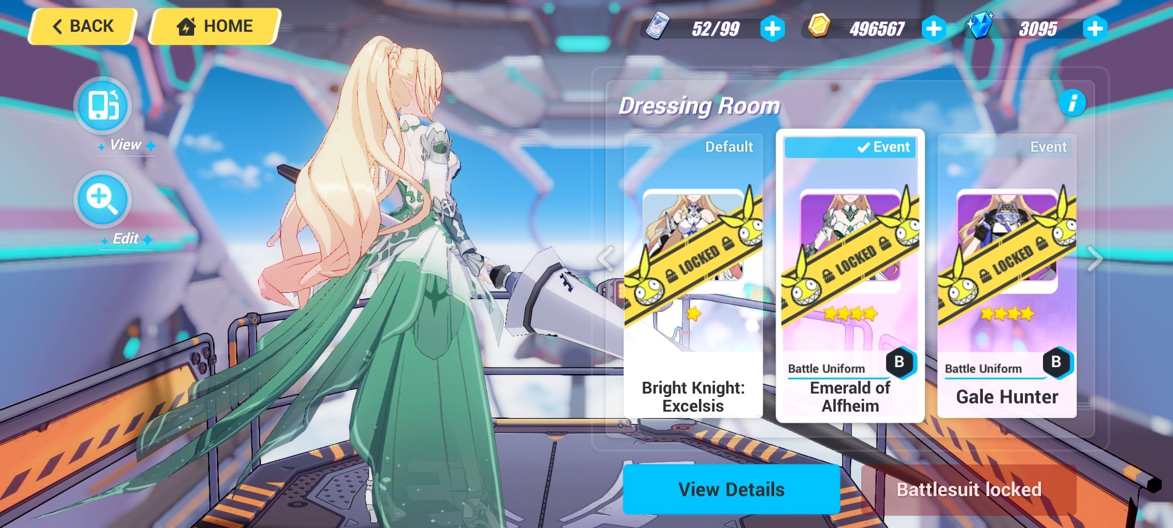 best skin for best girl Honkai Impact 3rd | HoYoLAB