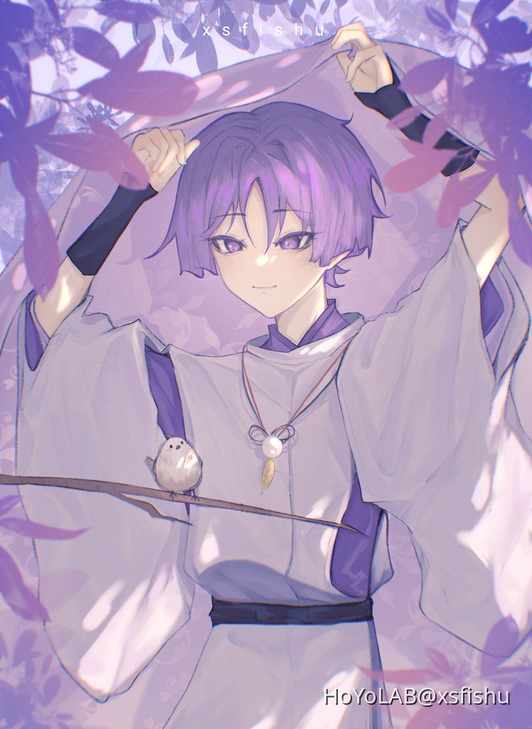 Scaramouche Genshin Impact | HoYoLAB