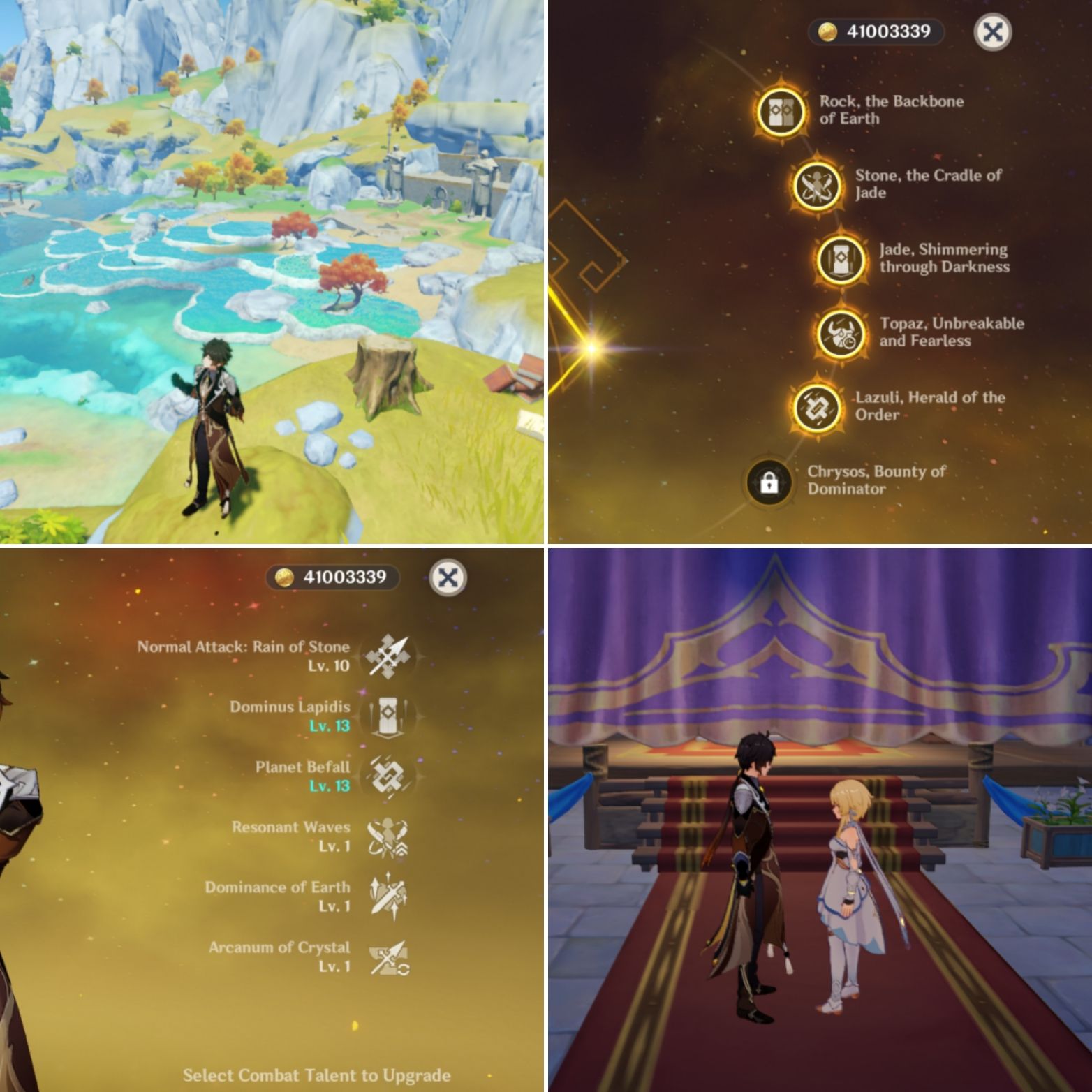 Happy Birthday! Genshin Impact | HoYoLAB