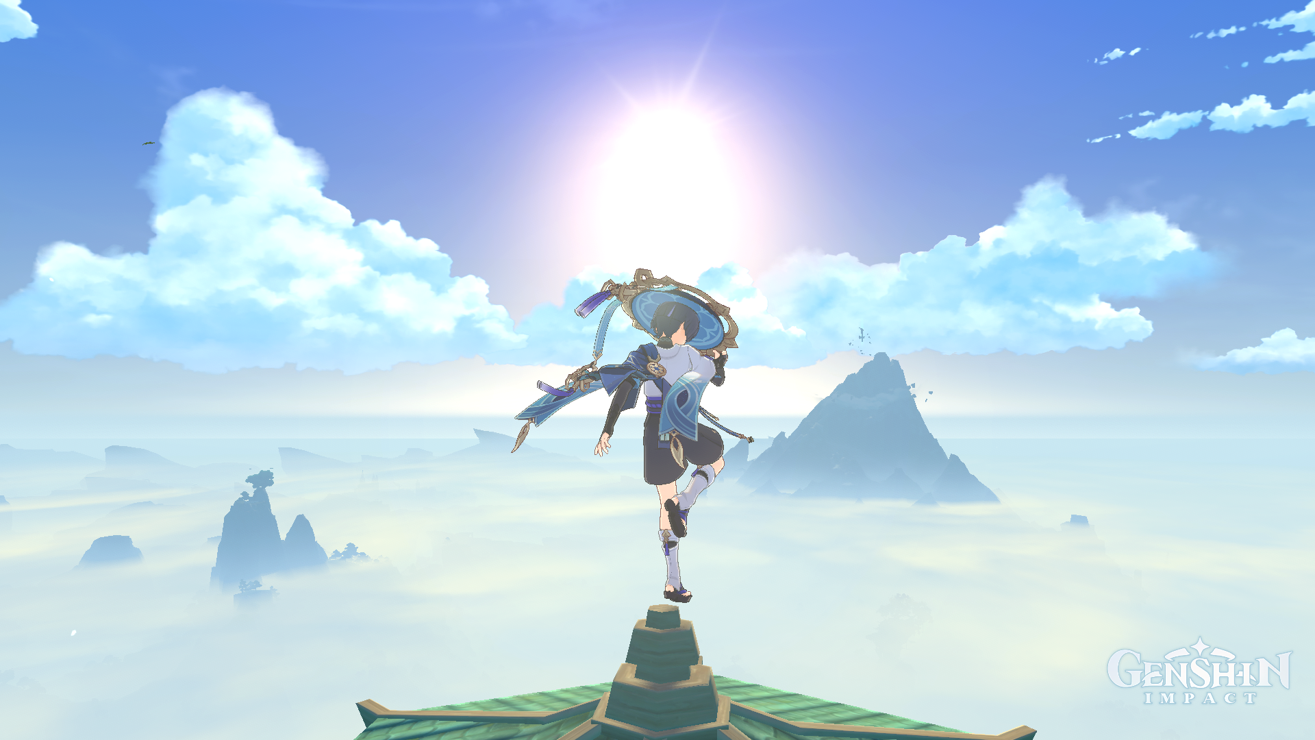 why is it already 2023 Genshin Impact | HoYoLAB