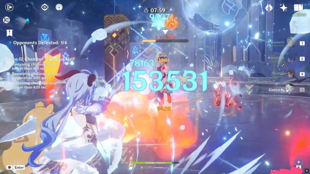 Ganyu Melt Genshin Impact | HoYoLAB