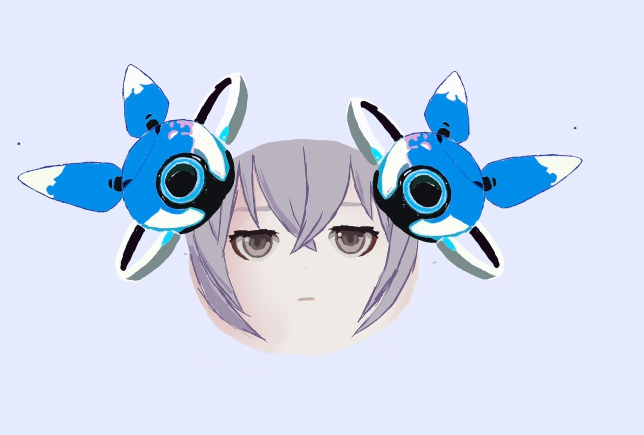 Herscher of reason with Haxxor Bunny drones Honkai Impact 3rd | HoYoLAB