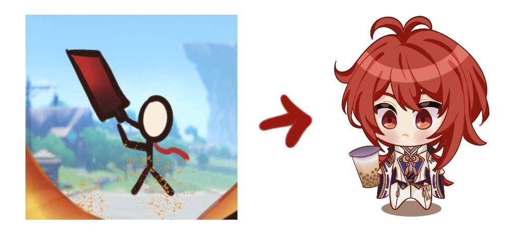 Art Summary 2022: Thank You & Goodbye 2022! | HoYoLAB