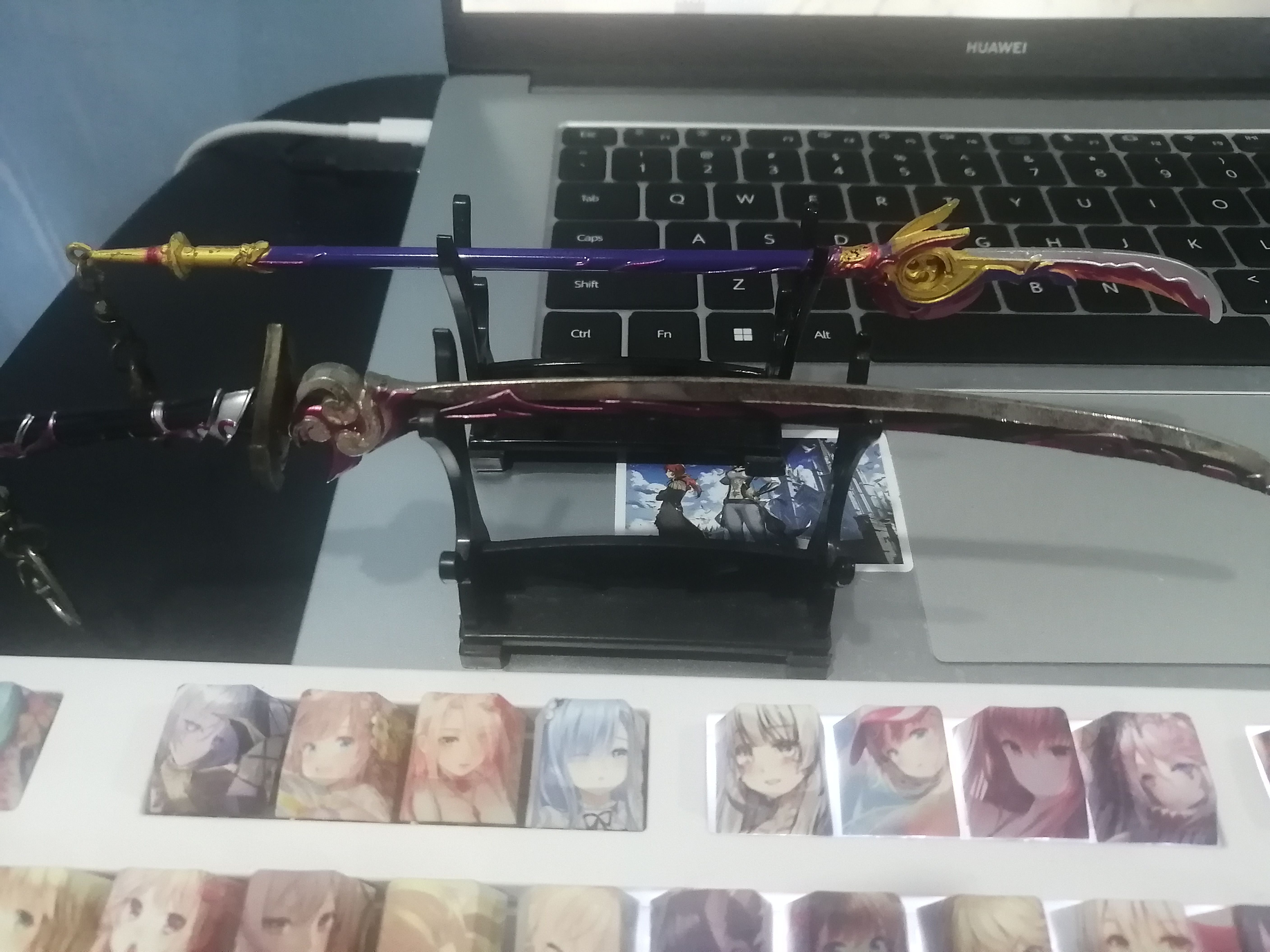 My Shogun 2 signature weapons Genshin Impact | HoYoLAB