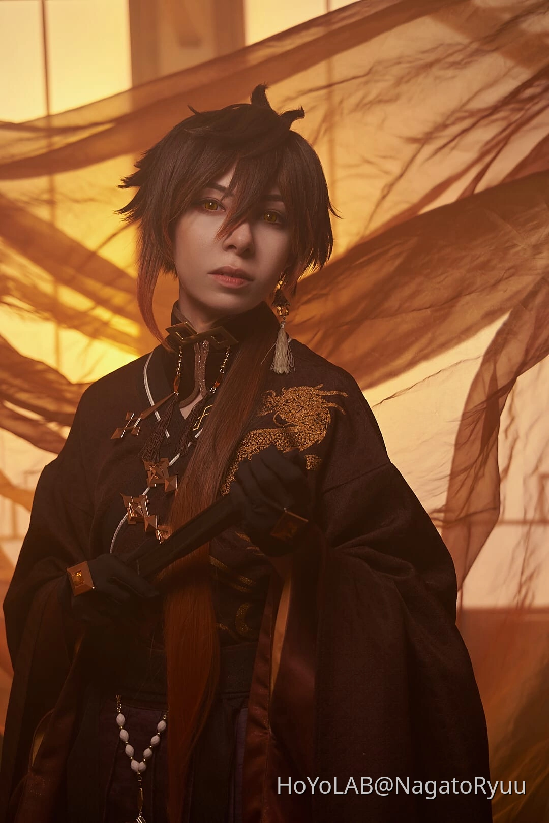 Happy birthday, Geo Archon 🎇 Genshin Impact | HoYoLAB