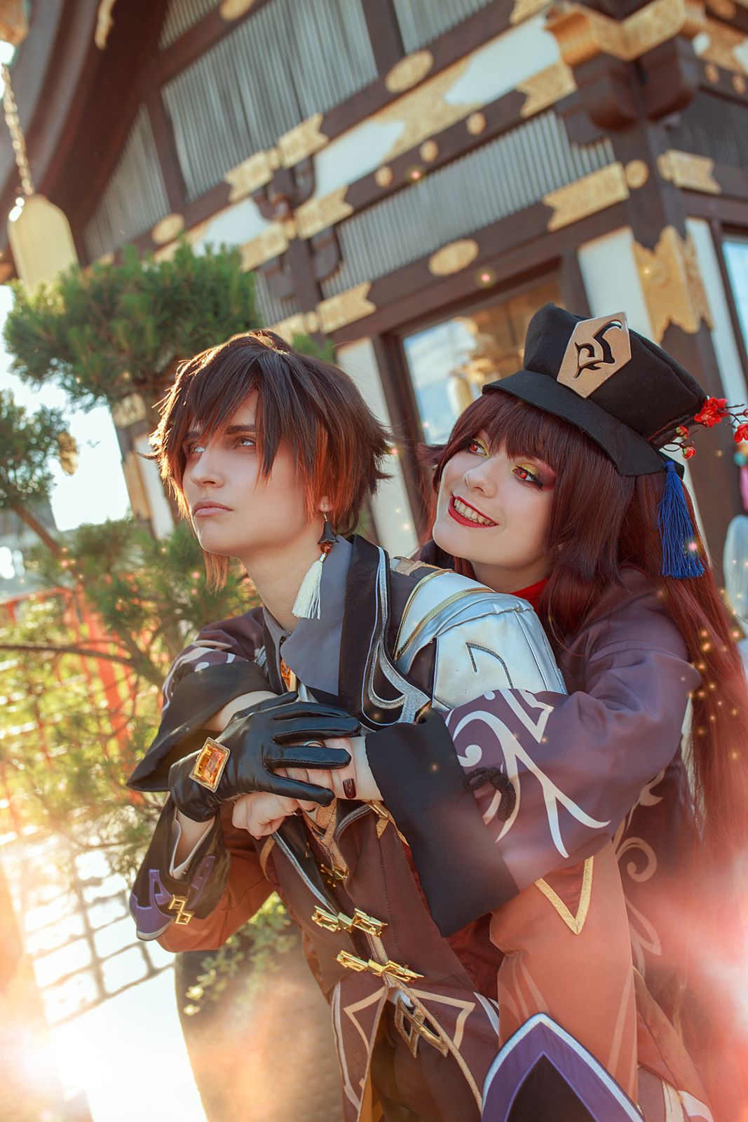 Happy birthday mr. Zhongli! Genshin Impact | HoYoLAB