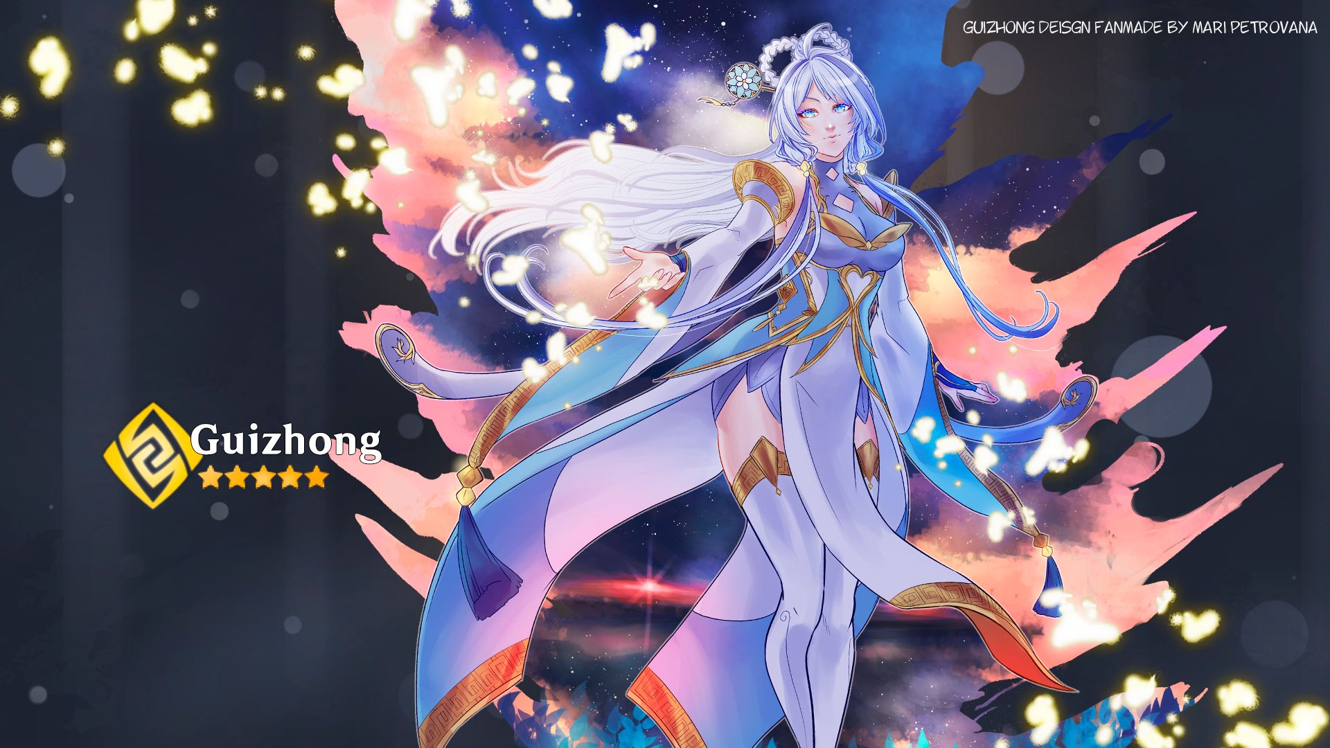 🔶 Guizhong Fanmade 🔶 Genshin Impact | HoYoLAB