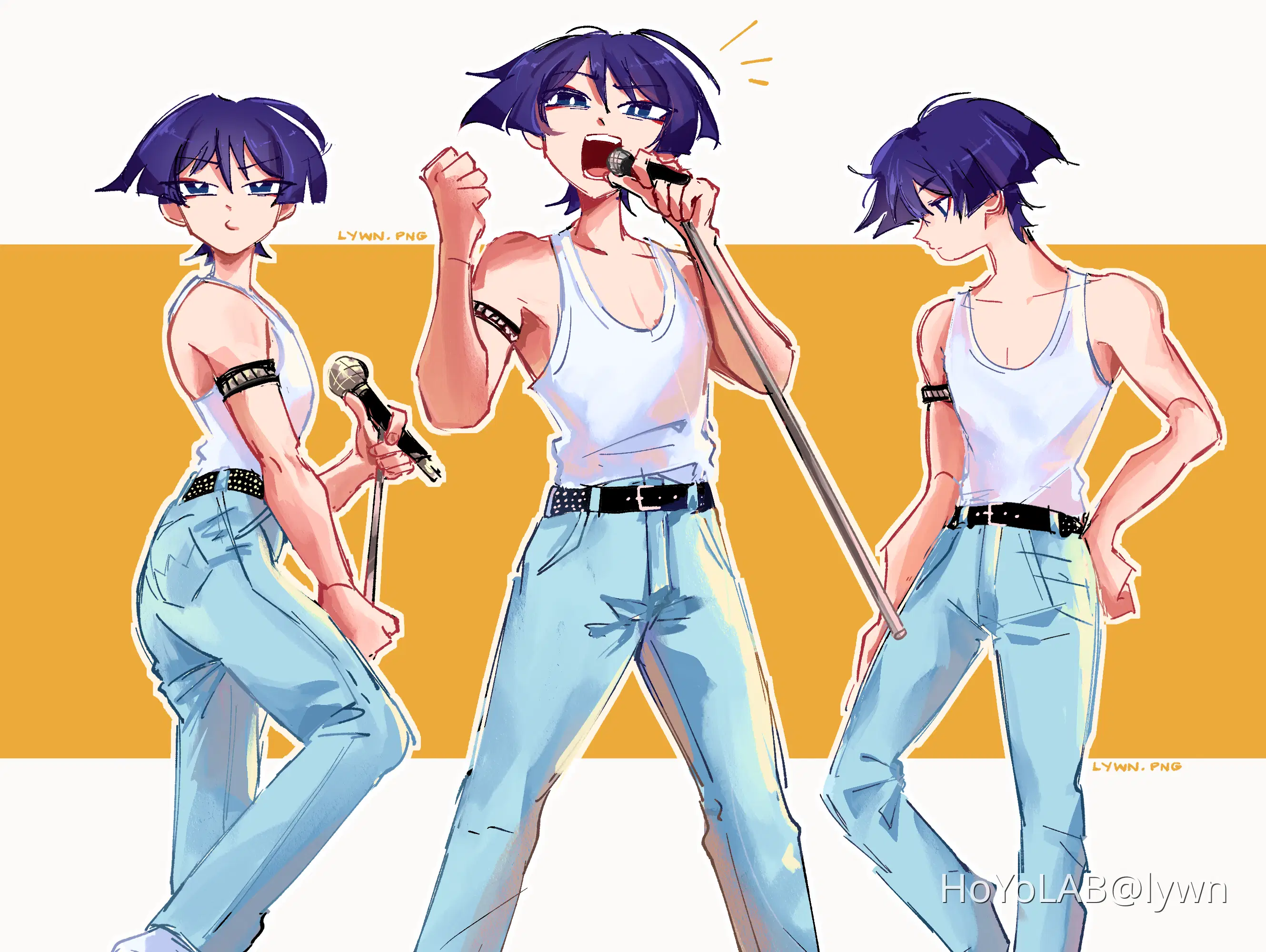 AYOOO!!! Genshin Impact | HoYoLAB