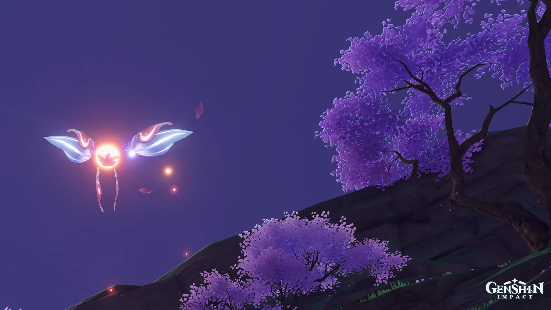 Coral Butterflies Genshin Impact | HoYoLAB