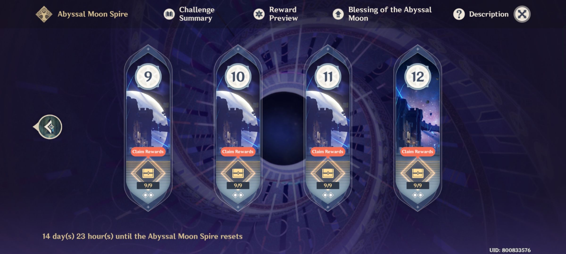 Easy 600 primos for the first day of the year Genshin Impact | HoYoLAB