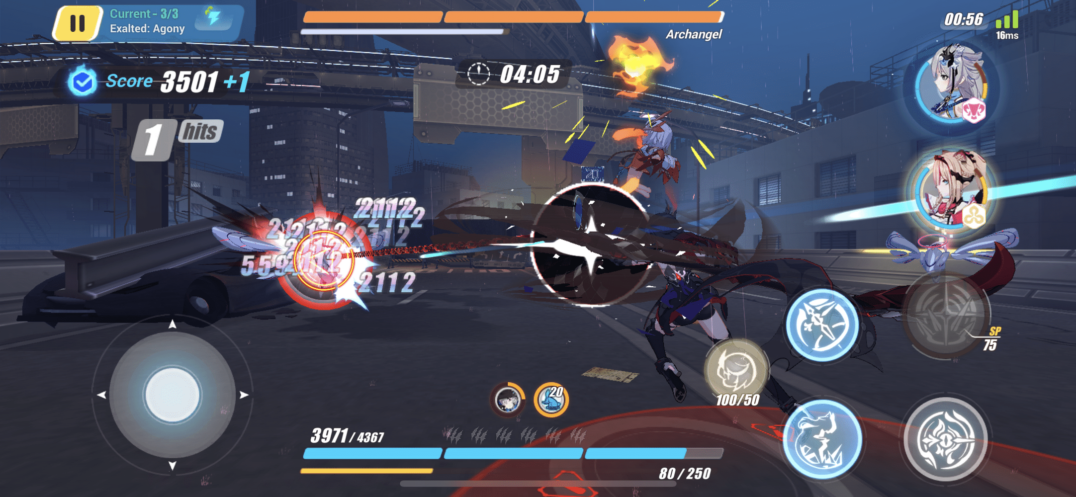 Kalpas boss fight, but everything goes wrong. Honkai Impact 3rd | HoYoLAB